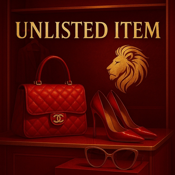LIVE UNLISTED ITEM | Bags | Unlisted Inventory For Live Posh Shows ...